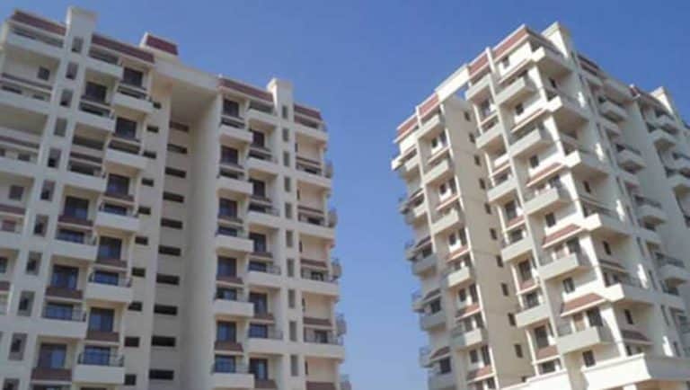 Completed Residential Projects in India - K Raheja Corp Homes