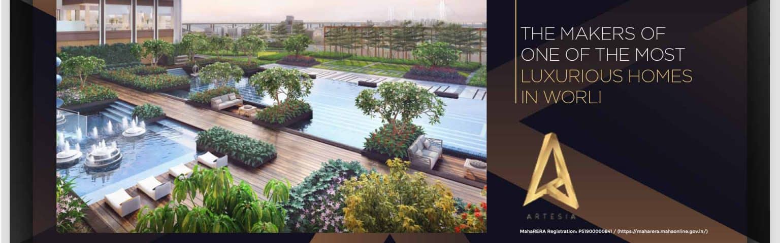 The makers of one of the most luxurious homes in Worli - K Raheja Corp.