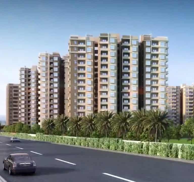 Explore luxury 2 & 3 BHK flats in Nacharam, Hyderabad. K Raheja Corp's ...