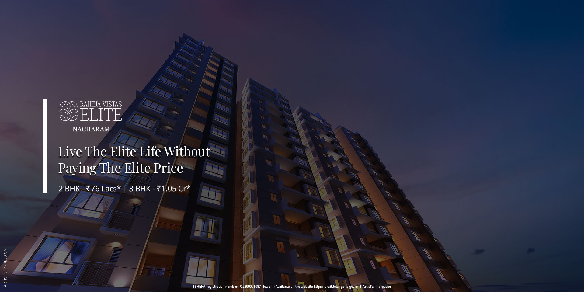 Raheja Elite - K Raheja Corp.