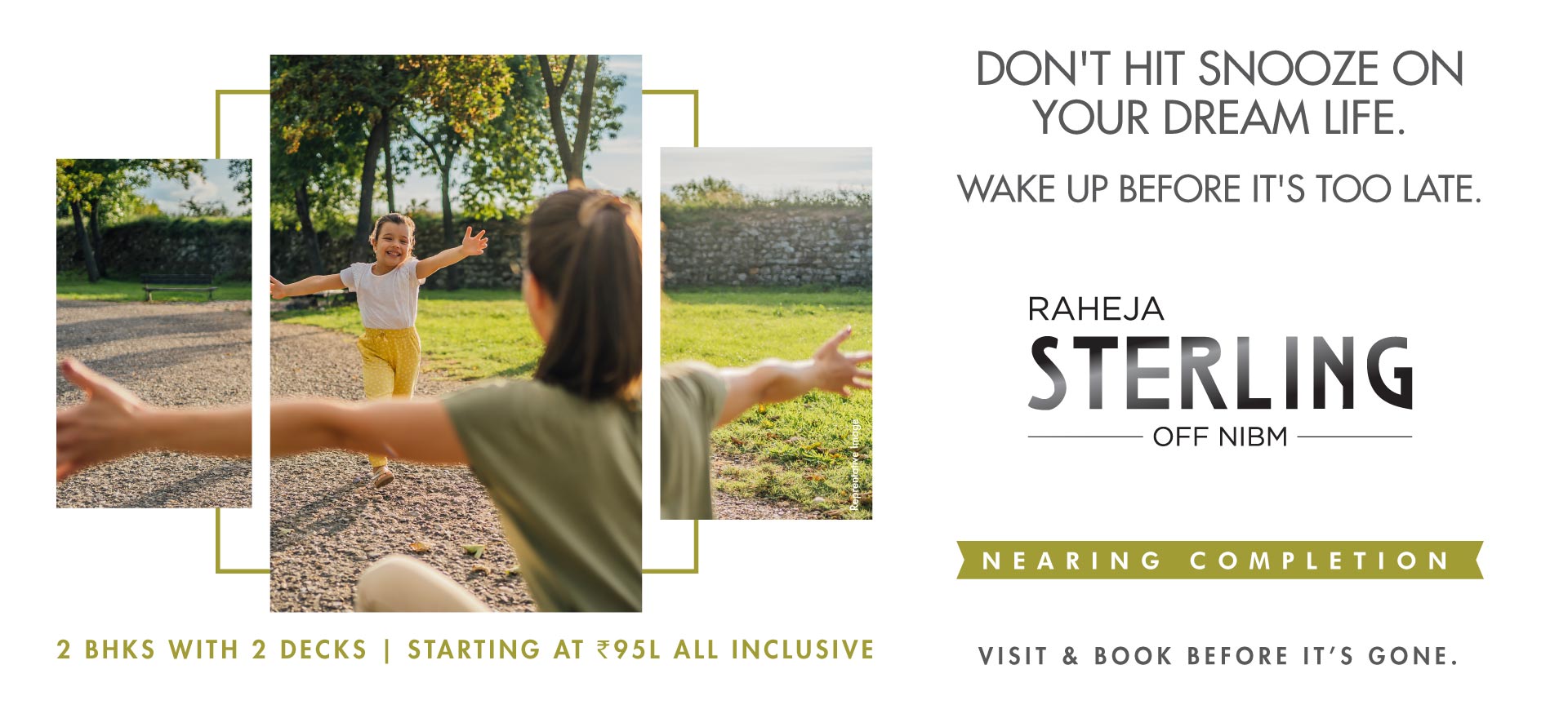 Raheja Sterling - K Raheja Corp.