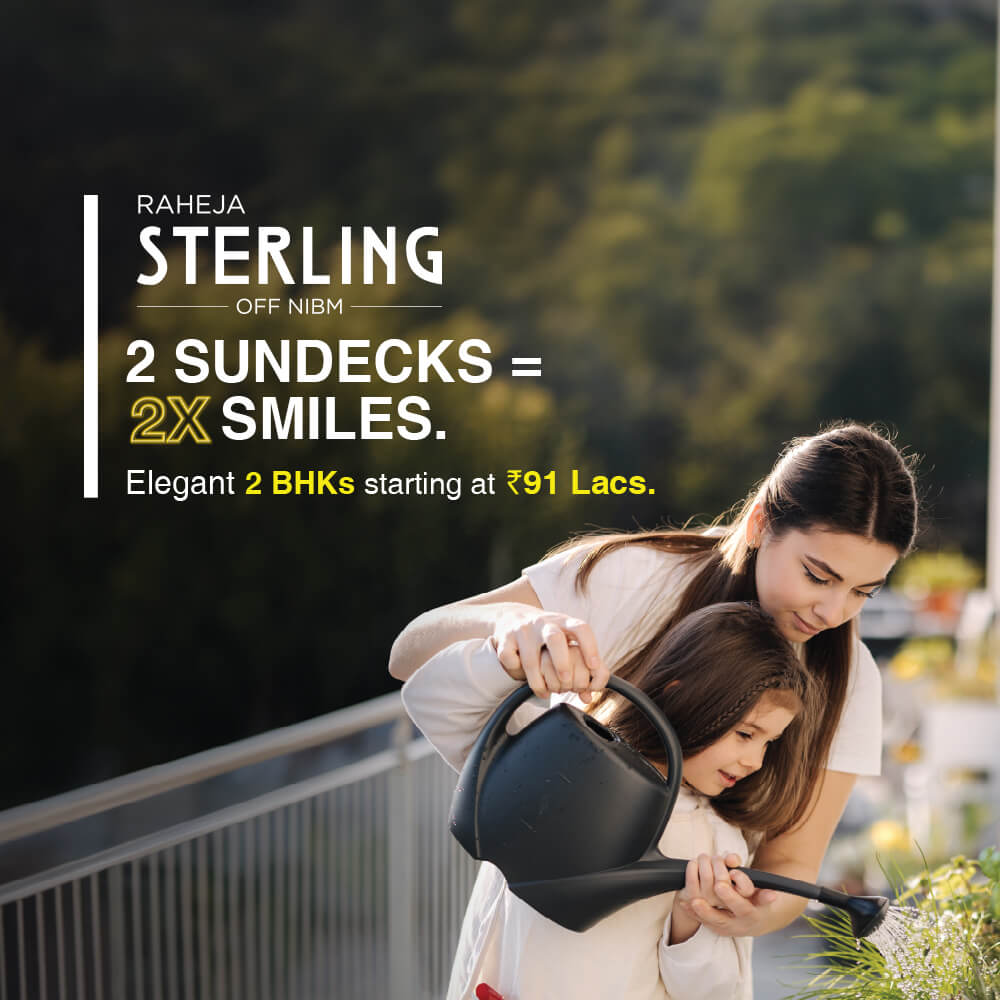 Raheja Sterling - K Raheja Corp.