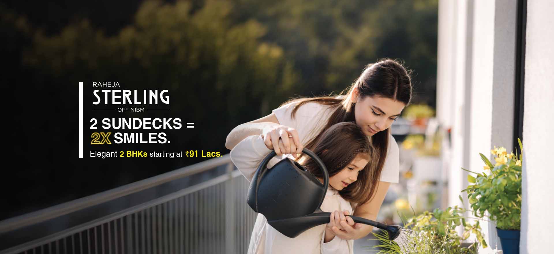 Raheja Sterling - K Raheja Corp.