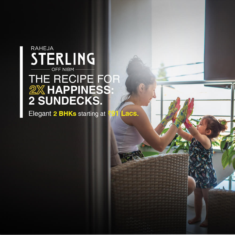 Raheja Sterling - K Raheja Corp.