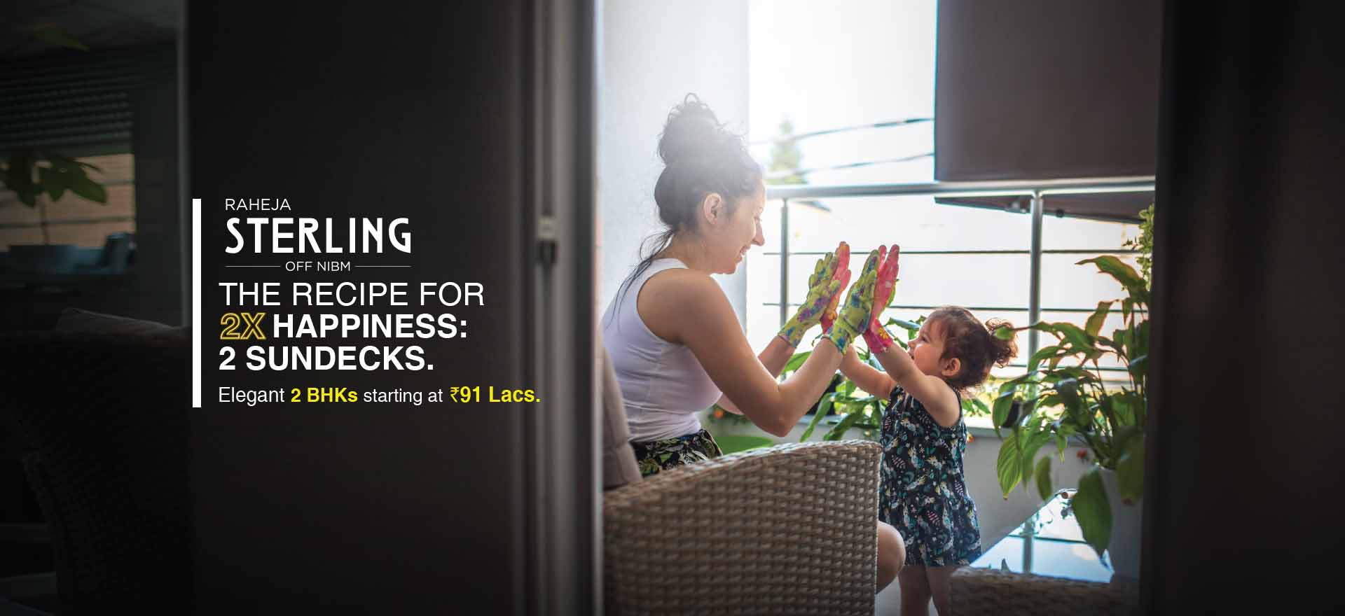 Raheja Sterling - K Raheja Corp.