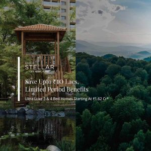 Raheja Stellar - K Raheja Corp.