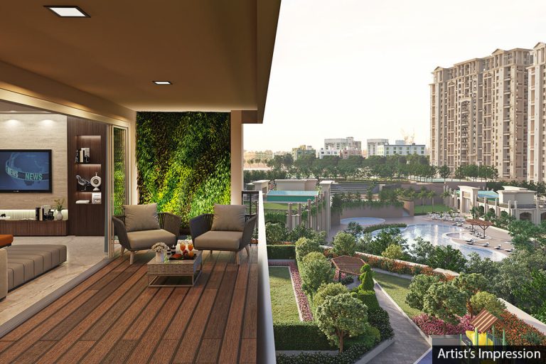 Raheja Stellar, Pune – Ultra‑Luxe 4 BHK Homes, Off NIBM