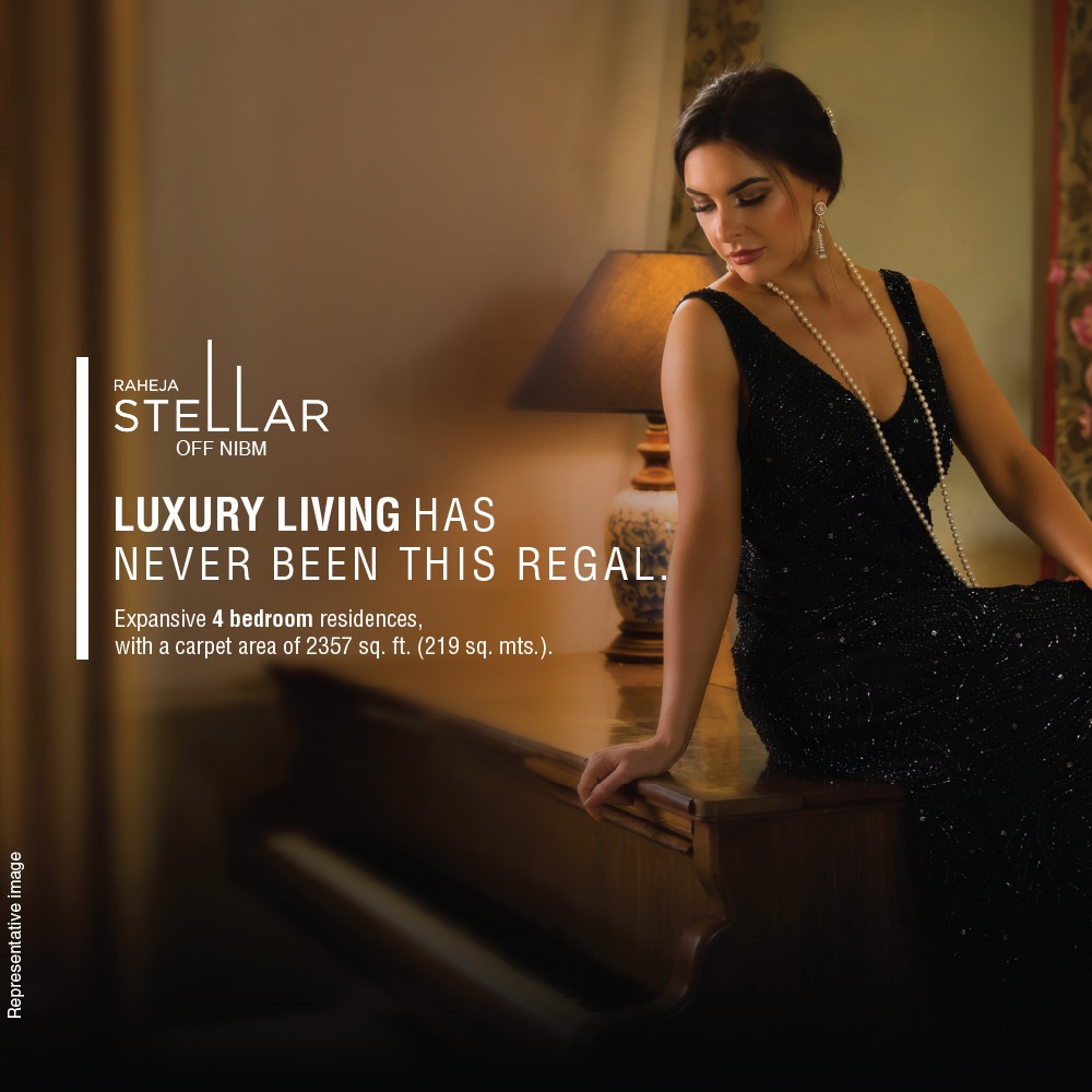 Raheja Stellar - K Raheja Corp.