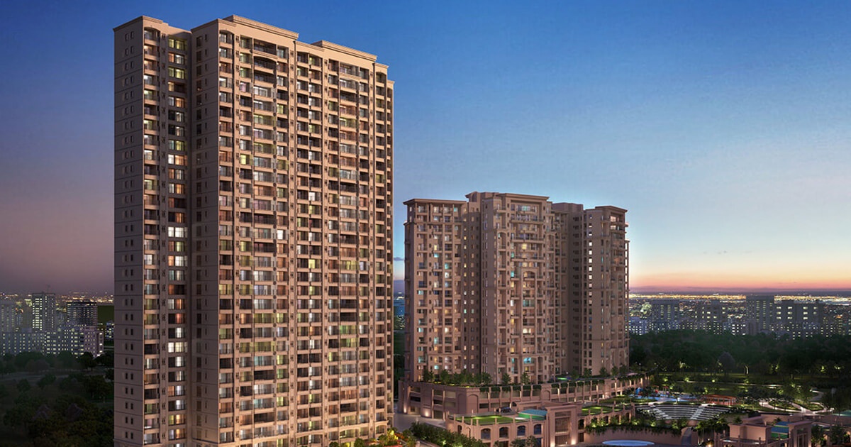 Raheja Stellar, Pune – Ultra‑Luxe 4 BHK Homes, Off NIBM