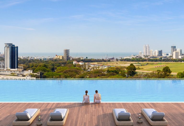 Raheja Modern Vivarea, Mahalaxmi - Luxury Apartments in South Mumbai