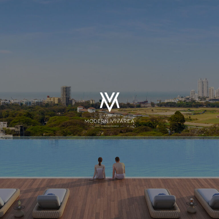 Raheja Modern Vivarea, Mahalaxmi - Luxury Apartments in South Mumbai