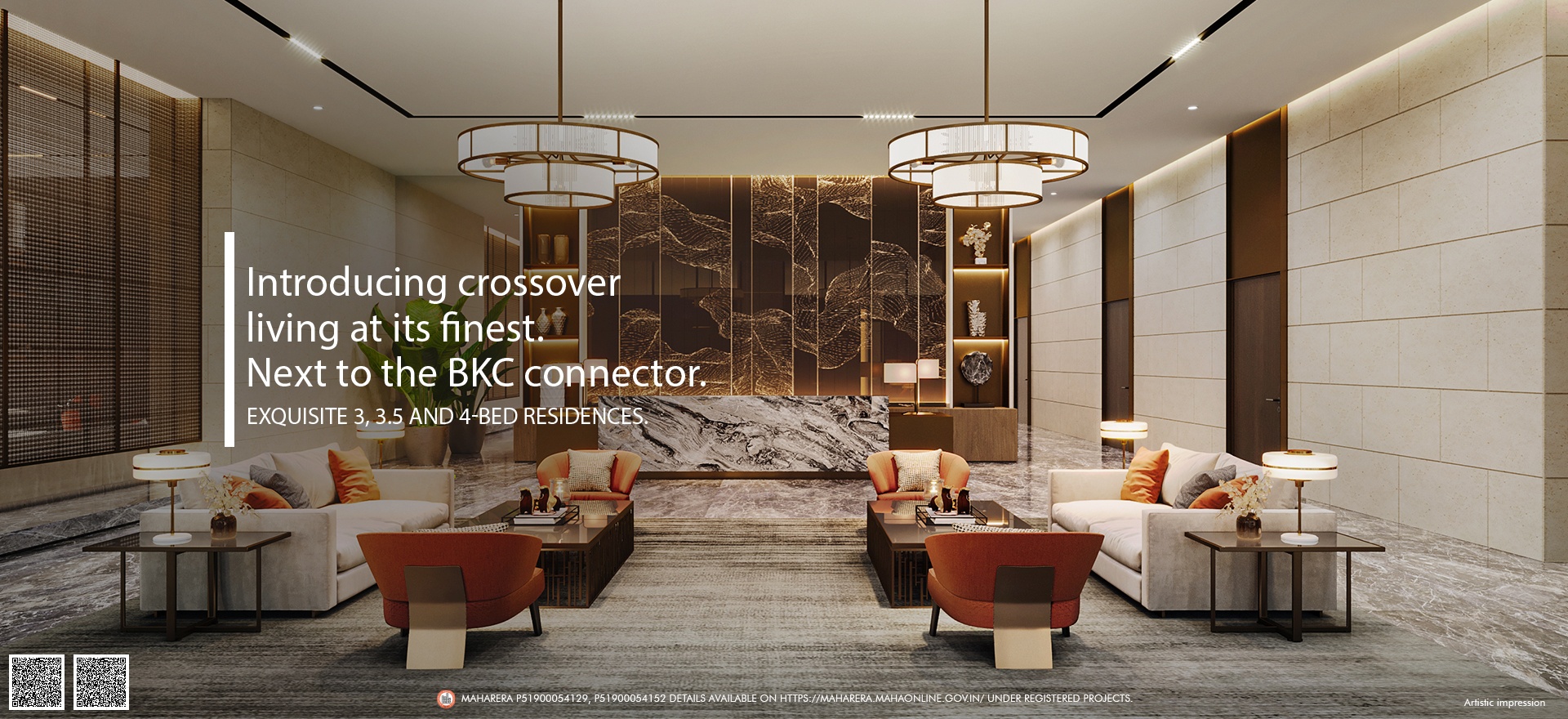 New Residential Project in Sion | Raheja Amaltis - K Raheja Corp.