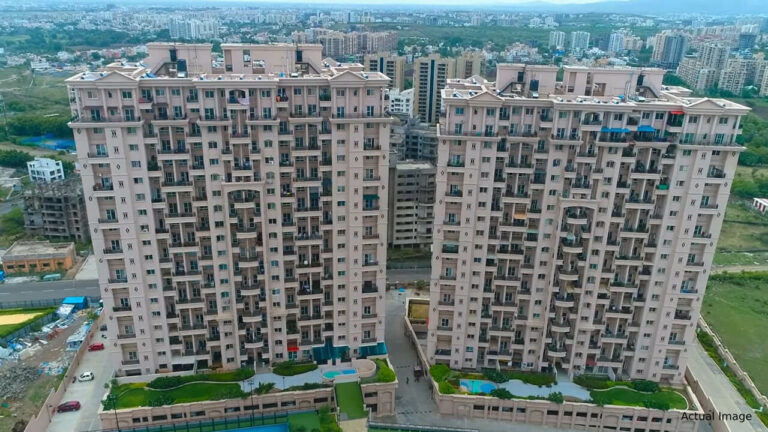 Raheja Galaxy, Pune – Luxury 3 & 4 Bed Homes, Off NIBM