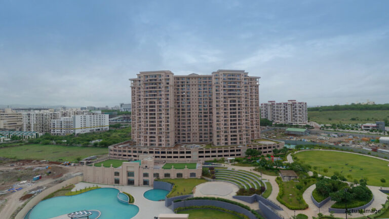 Raheja Galaxy, Pune – Luxury 3 & 4 Bed Homes, Off NIBM