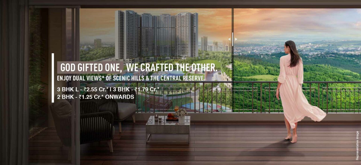 Luxury Apartments in Pune | Raheja Galaxy