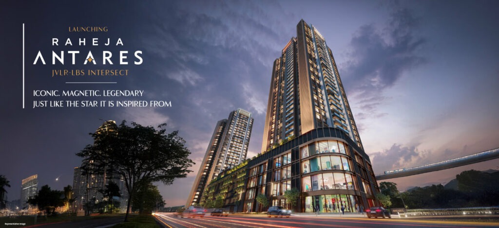 New Residential Projects in Kanjurmarg | Raheja Antares