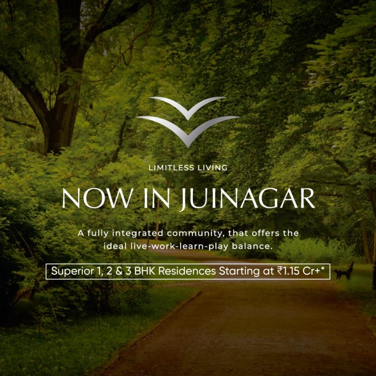 Raheja Jade City - Luxury Homes in Juinagar, Navi Mumbai by K Raheja ...