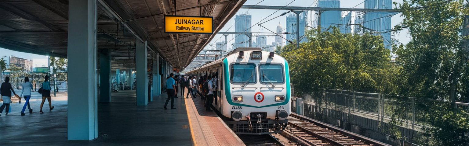 Seamless Connectivity: How Juinagar Offers Easy Access to Mumbai & Beyond